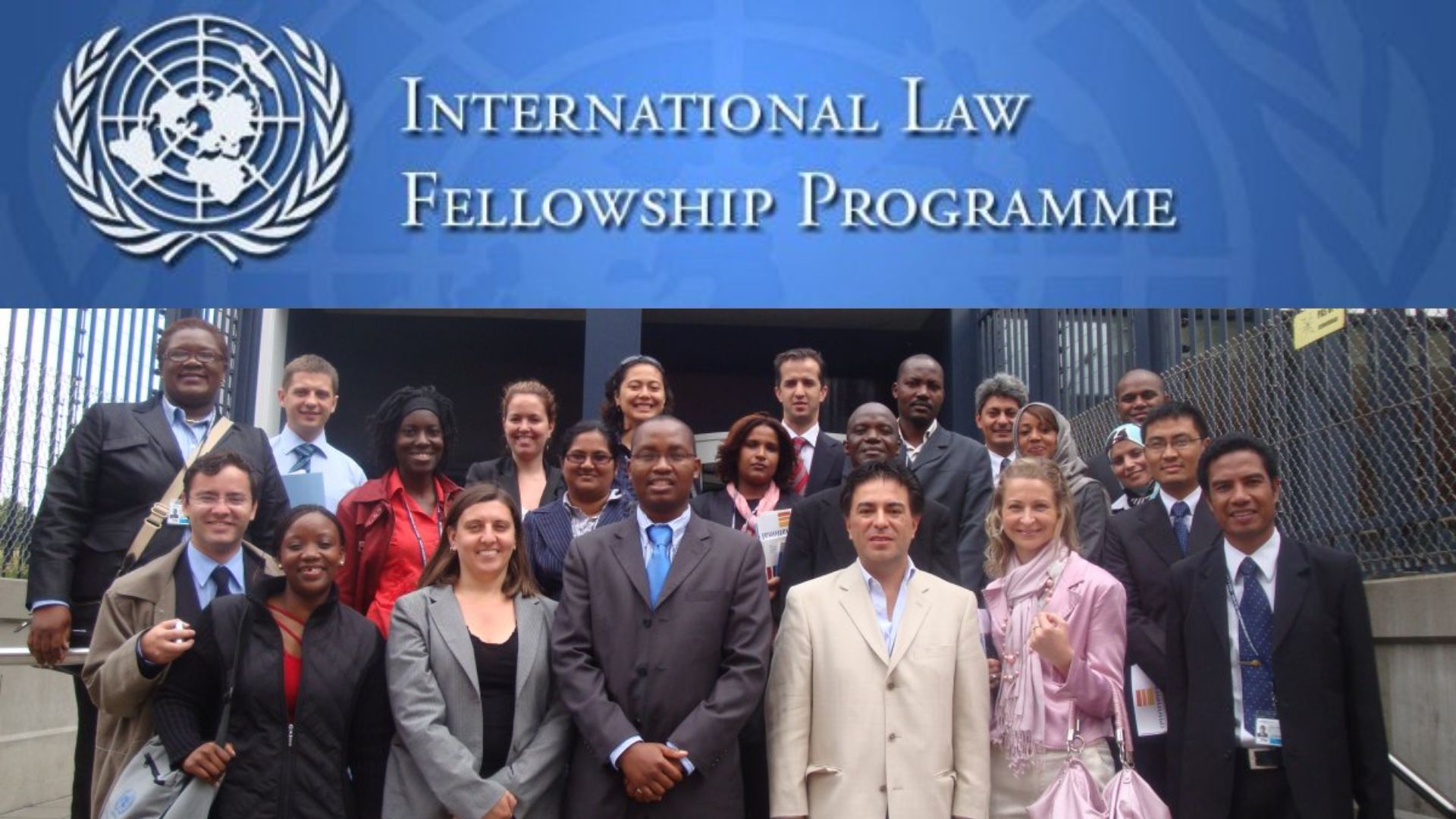 United Nations International Law Fellowship 2025 | Fully Funded ...